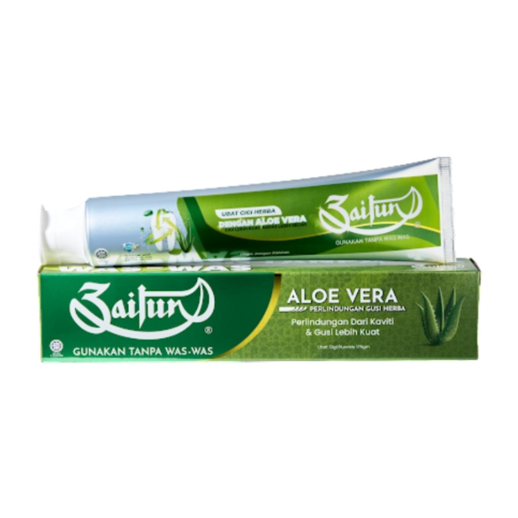 Produk Halal & Suci Pilihan Malaysia - Zaitun