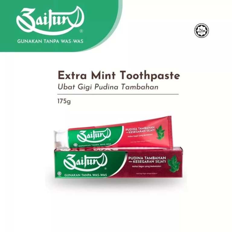 Inisiatif Jenama - Zaitun